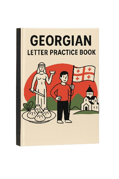 Learn Georgian Language Online - Free Lessons & Alphabet Course